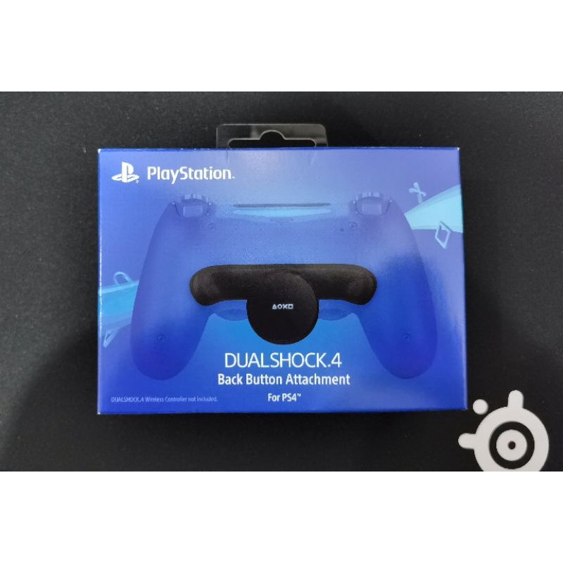 SONY DUALSHOCK4 BACK BUTTON ATTACHMENT (Original) | Shopee Malaysia