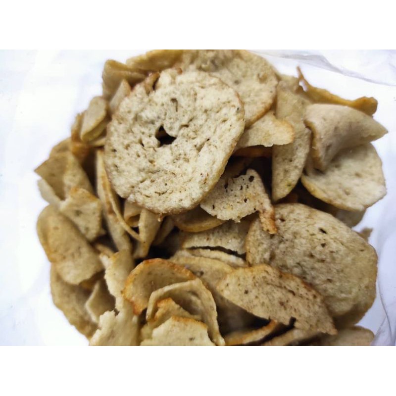 Keropok Baby Viral Sedap Dan Ranggup Percuma Serbuk Cheese | Shopee ...