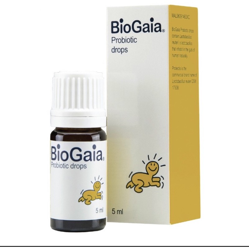 BioGaia Probiotic Drop 5ml | Shopee Malaysia