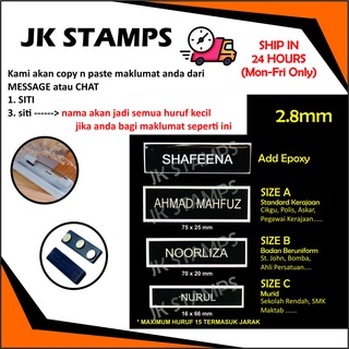 nametag - Prices and Promotions - Jul 2022 | Shopee Malaysia