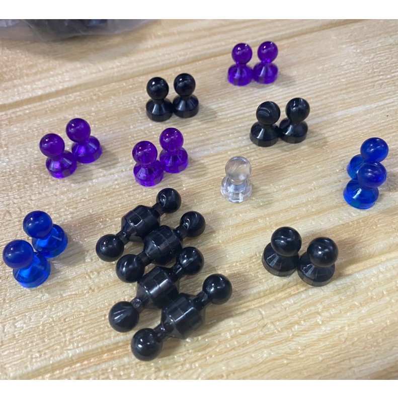 Fridge Magnets Whiteboard Sticker Refrigerator Magnetic / Pelekat ...