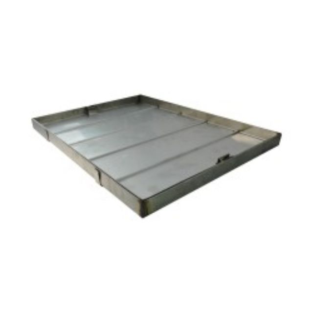 STAINLESS STEEL MANHOLE COVER 18” (L) X 24” (W) X 1” (H) FOR TILING ...