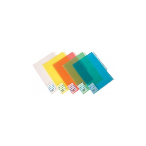 [WEE SING] CBE 803A PLASTIC FOLDER (4 Section) | Shopee Malaysia