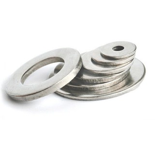 Flat Washer M3 M4 M5 M6 M8 M10 M12 M14 M16 M20 M22 M24 Stainless Steel ...