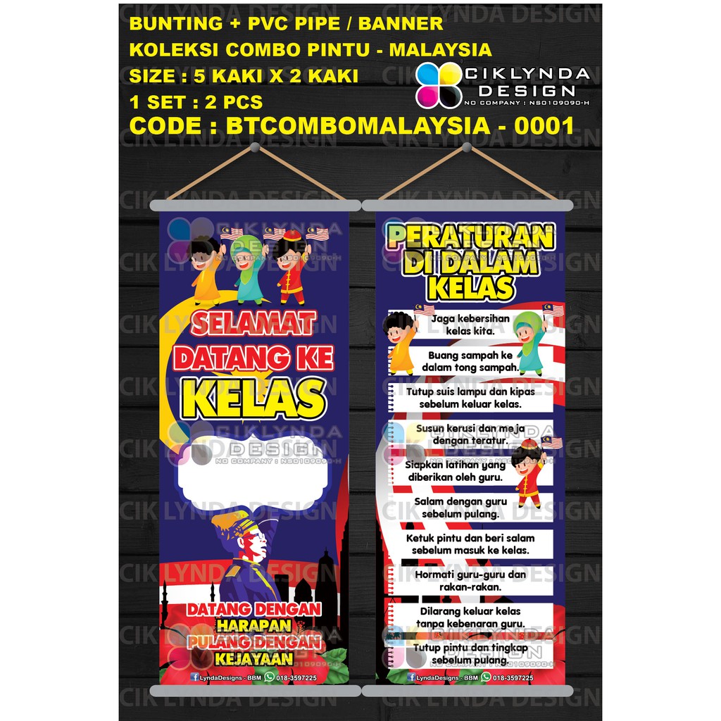 PRE-ORDER - BUNTING PINTU KELAS - SELAMAT DATANG KE KELAS | Shopee Malaysia PRE-ORDER - BUNTING PINTU KELAS - SELAMAT DATANG KE KELAS | Shopee Malaysia