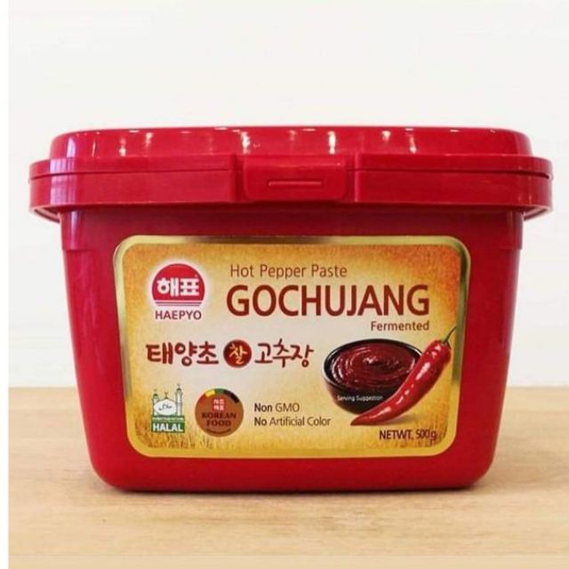 HAEPYO Gochujang HALAL paste 500grm | Shopee Malaysia
