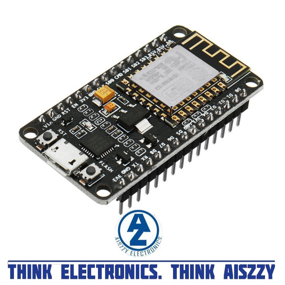 Esp8266 Node Mcu Cp2102 Wifi Module For Arduino Stem Rbt Science Project Fyp Stm32 8051