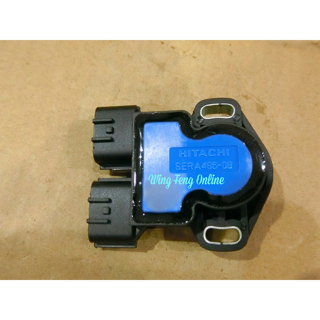 Isuzu D-MAX DMAX 3.0L 3.0cc 4JH1 Engine 02-04y Throttle Body Position ...