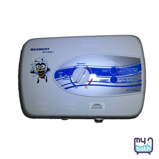 Beebest BWH-1288EMS Multi-point Instant Water Heater | Shopee Malaysia