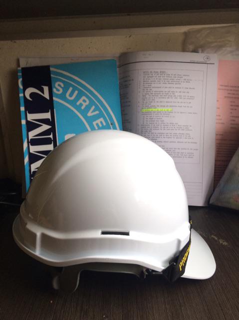 Proguard HG1-PHSL Advantage Safety Helmet white (Sirim Certified ...