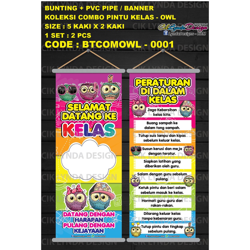PRE-ORDER - BUNTING PINTU KELAS - SELAMAT DATANG KE KELAS | Shopee Malaysia PRE-ORDER - BUNTING PINTU KELAS - SELAMAT DATANG KE KELAS | Shopee Malaysia