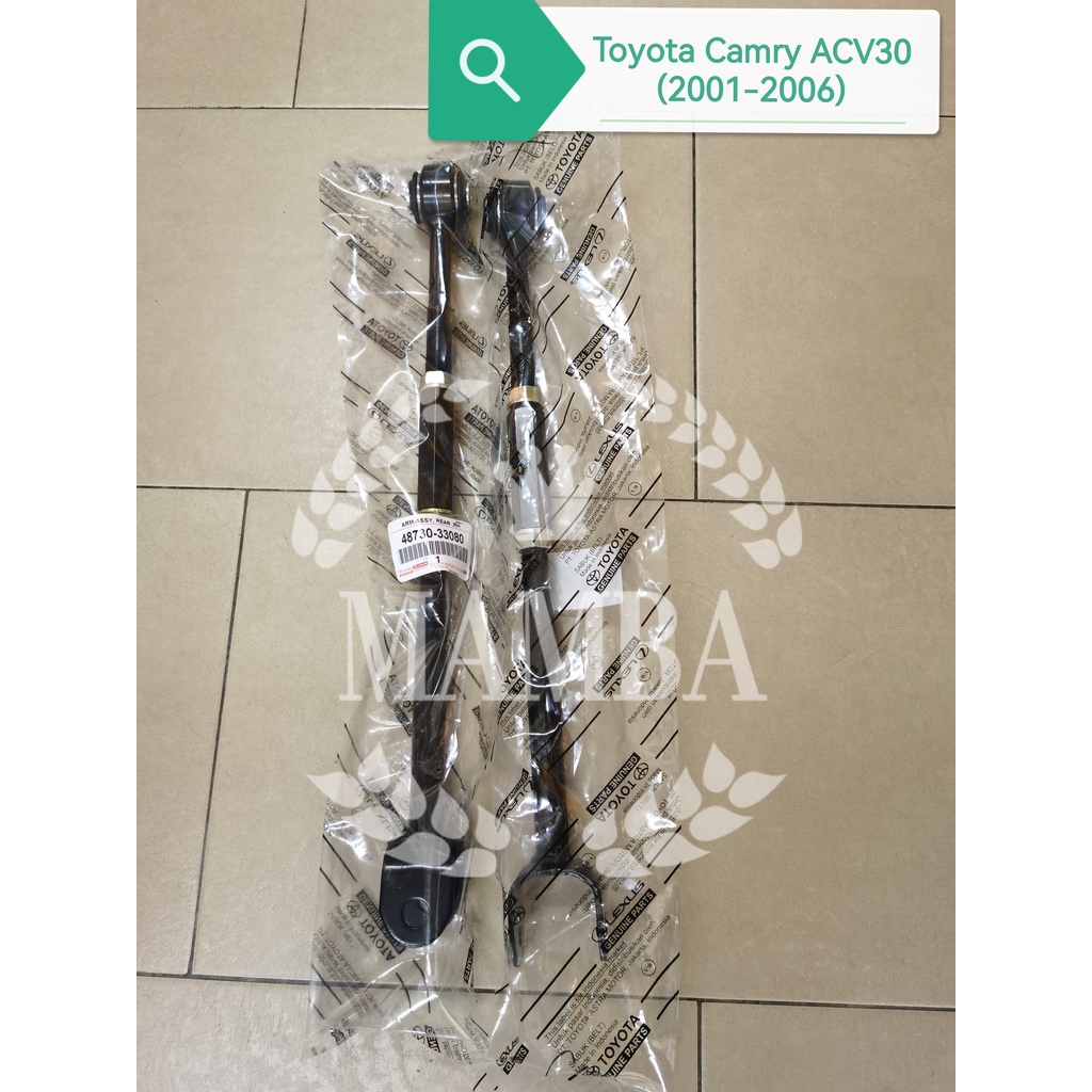 REAR CONTROL ARM TOYOTA CAMRY ACV30 [2001-2006] OEM THAILAND QUALITY ...