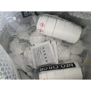 JAPAN NEO-CHLOR Chlorine tablet / Klorin 1KG (5 Tablets) Tablet TCCA 90 ...