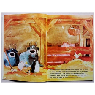 Friends By Helme Heine Educational English Picture Story Book Early ...