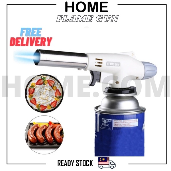 HOME 920 Flame Gun Gas Butane Shushi Burner Kitchen Flame Burner ...
