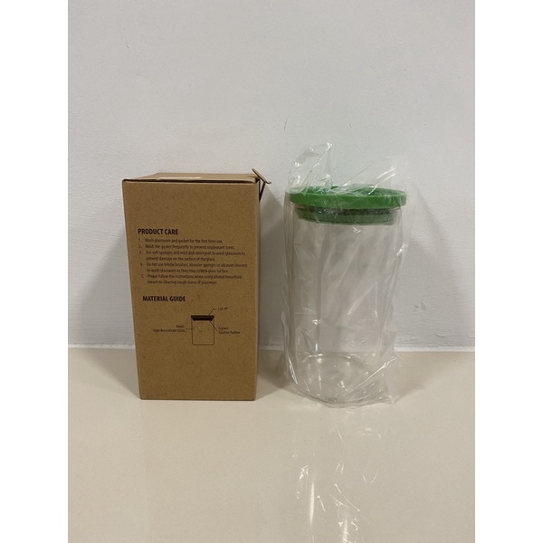 Limited Edition Milo glass container (10x18cm) | Shopee Malaysia