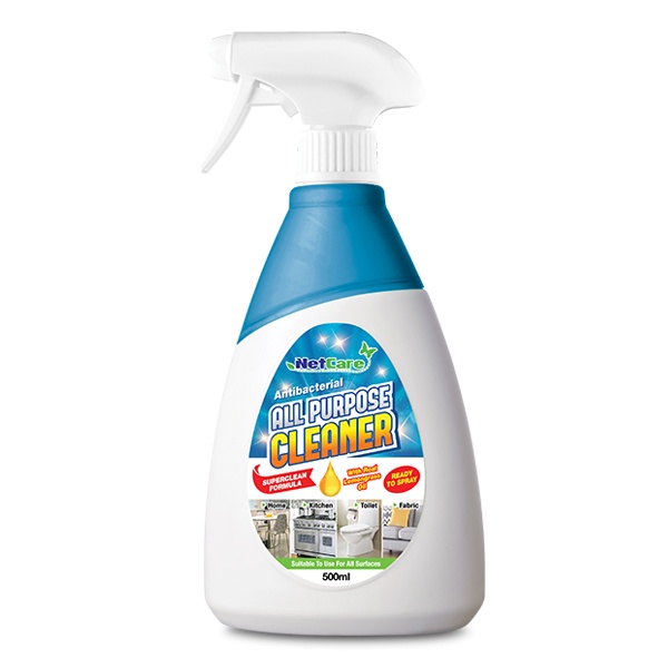 Netcare All Purpose/Multipurpose Cleaner (500ml) | Shopee Malaysia