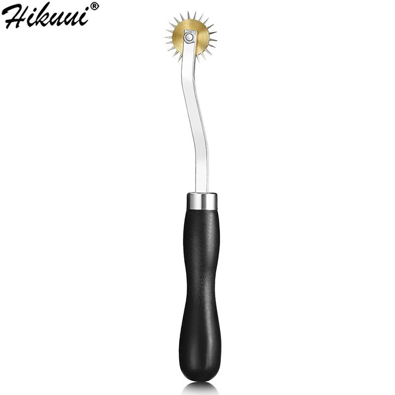 Leather Overstitch Wheel Needle Point Tracing Wheel Paper Leather Cloth ...