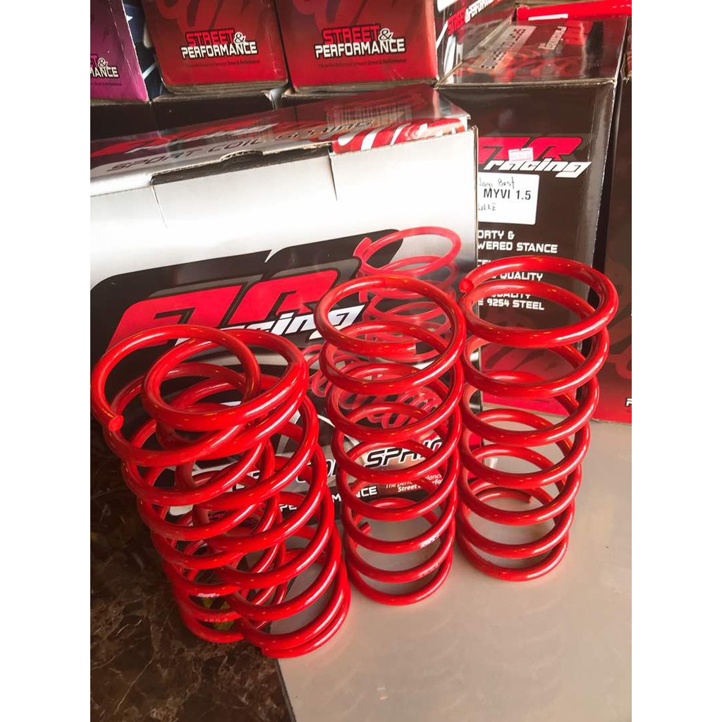 Toyota Vios Generation 1 (NCP42) 2003 - 2007 AR racing Coil Lower ...