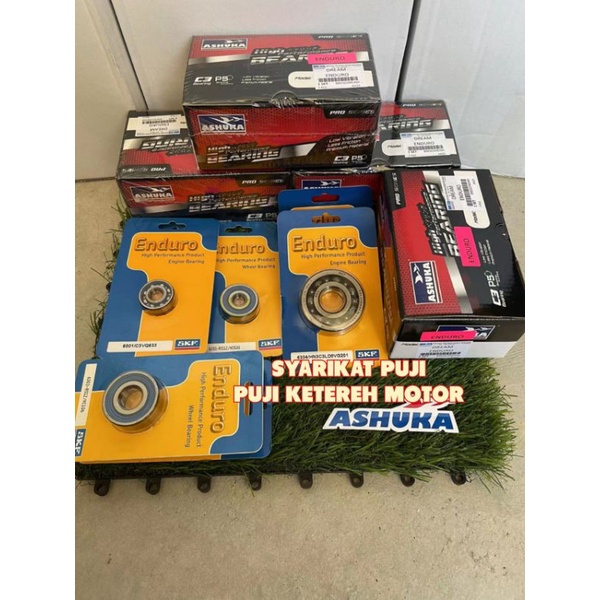 EX5 DREAM BEARING ENDURO C3 SET ENGINE | Shopee Malaysia