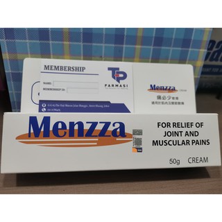 HOE MENZZA CREAM 50G READY STOCK LOCAL SELLER | Shopee Malaysia