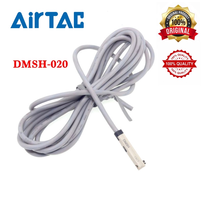 AirTAC DMSH-020 Pneumatic Air Cylinder Sensor Switch Reed Switch ...