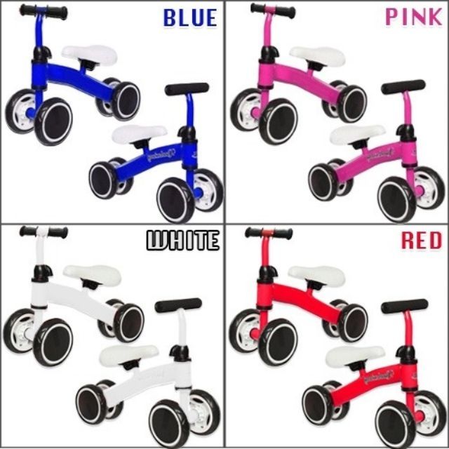 Ready Stock Basikal Balance Mini Kanak-Kanak | Shopee Malaysia