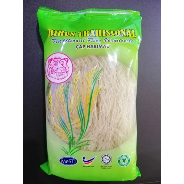 Bihun Cap Harimau (Traditional) | Shopee Malaysia