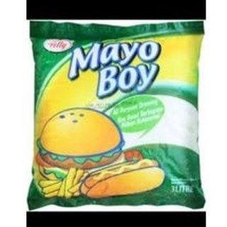 TELLY MAYO BOY MAYONNAISE 3KG | Shopee Malaysia