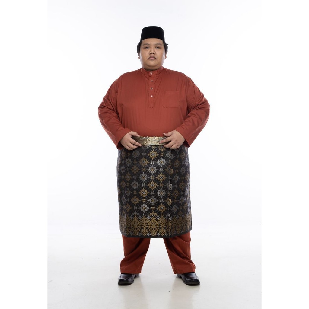 Baju melayu 🔥new arrival🔥 plus size baju melayu | baju melayu saiz ...
