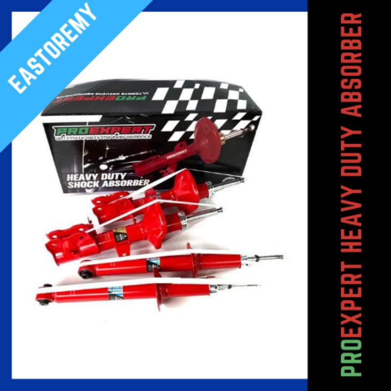 Proexpert Perdana Preve Exora Heavy Duty Absorber Proton Vehicles ...