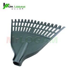 Plastic Rake Gardening Outdoor / Pencakar Daun Sampah Plastik | Shopee ...