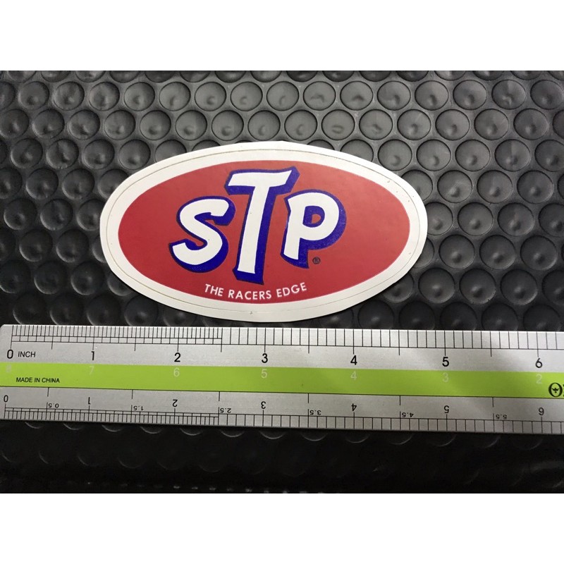 STP RACE EDGES 4” STICKER | Shopee Malaysia