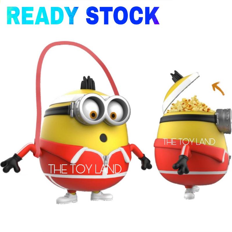 READY STOCK Limited Edition Despicable Me Minion The Rise of Gru ...