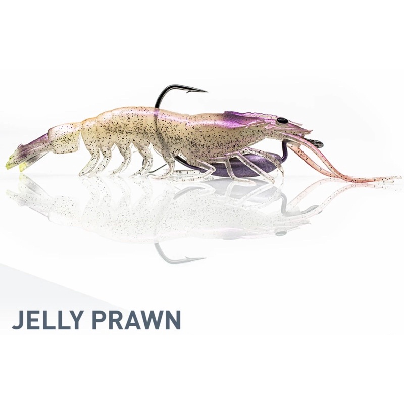 Chasebaits Flick Prawn | Shopee Malaysia