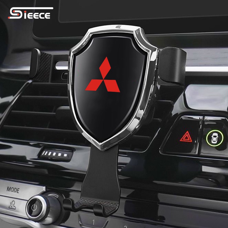 Sieece Car Cellphone Holder Phone Stand Holder Gravity Auto Phone ...
