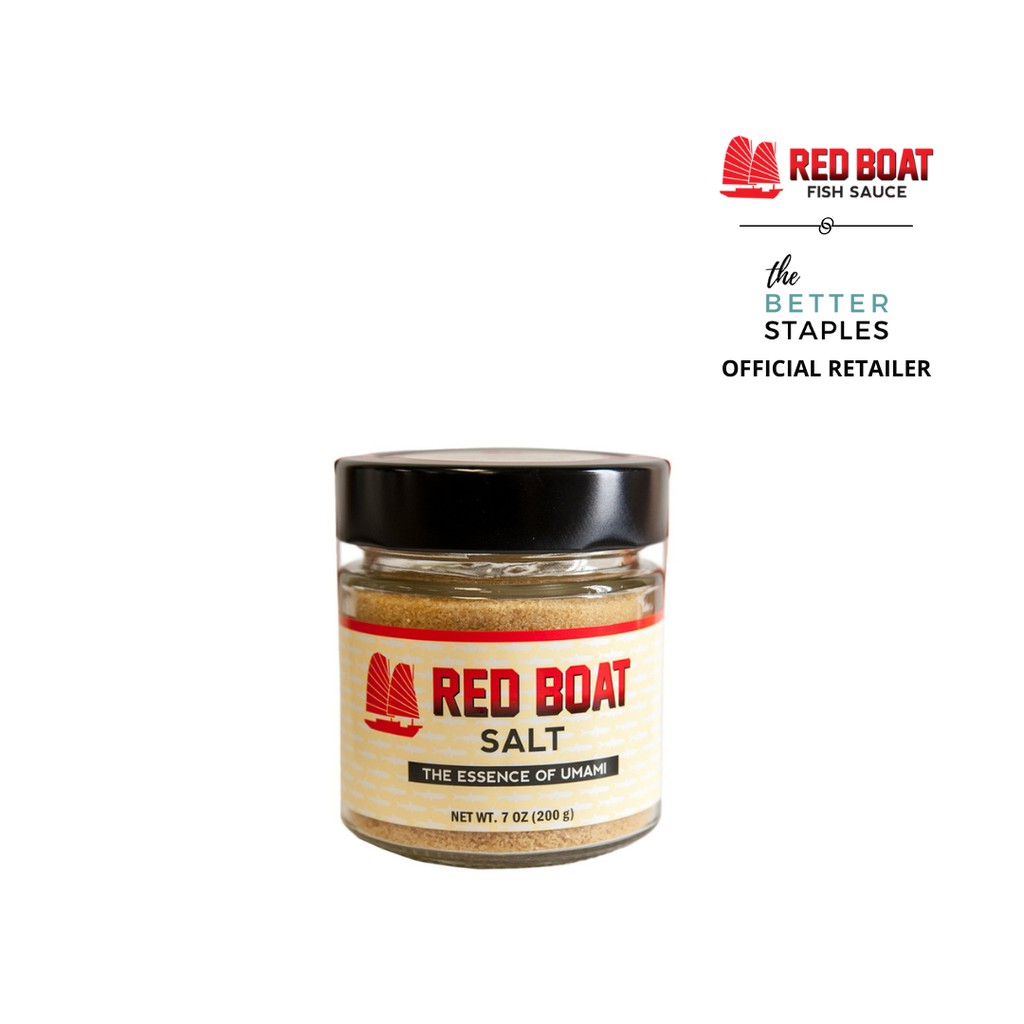 Red Boat Salt, 200g (Umami Salt) | Shopee Malaysia