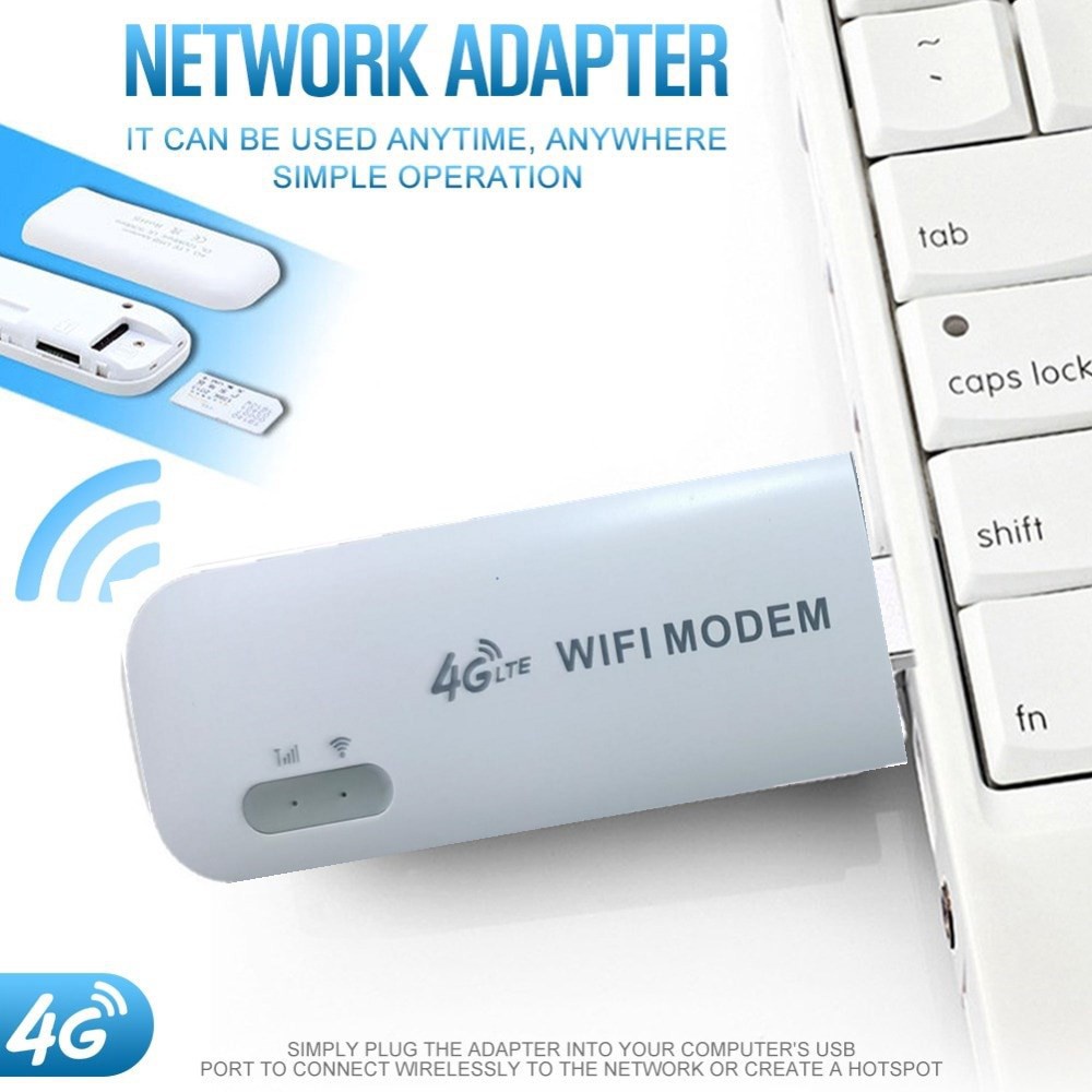 Wifi Modem RS810 Modified wifi dongle 4G Modem Router portable 4G ...
