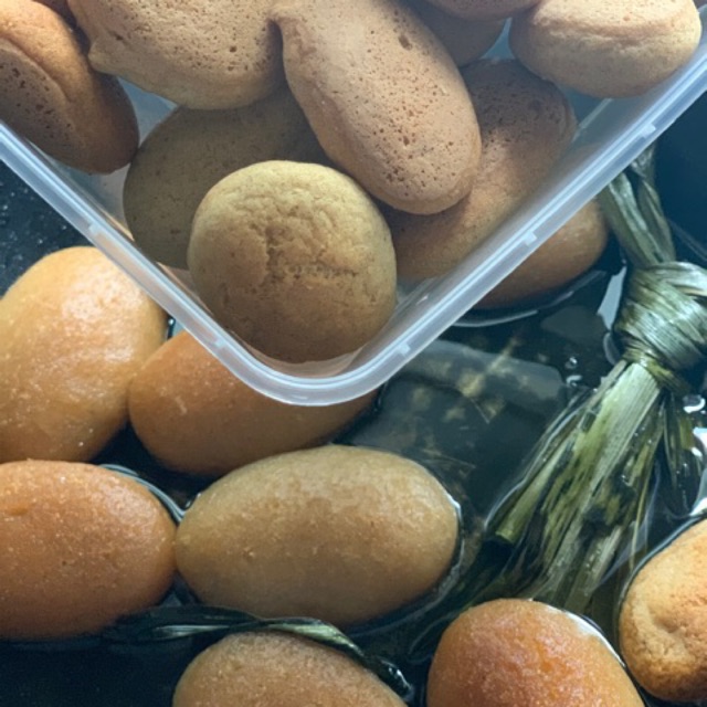 NEKBAT ~ KUIH TRADISI PANTAI TIMUR (30PCS) | Shopee Malaysia
