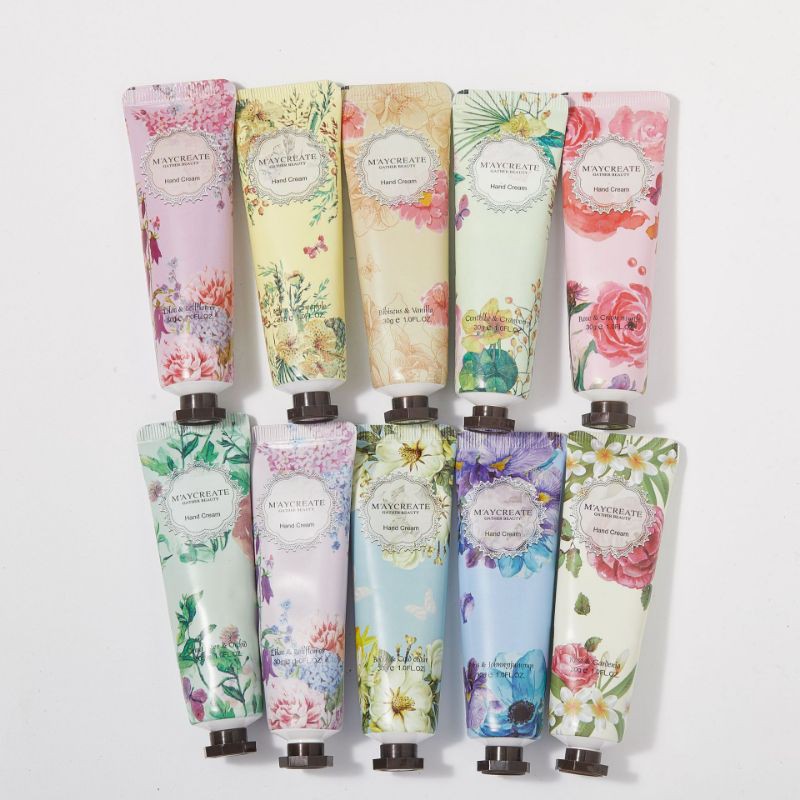 Maycreate moisture blossom hand cream 护手霜30g | Shopee Malaysia