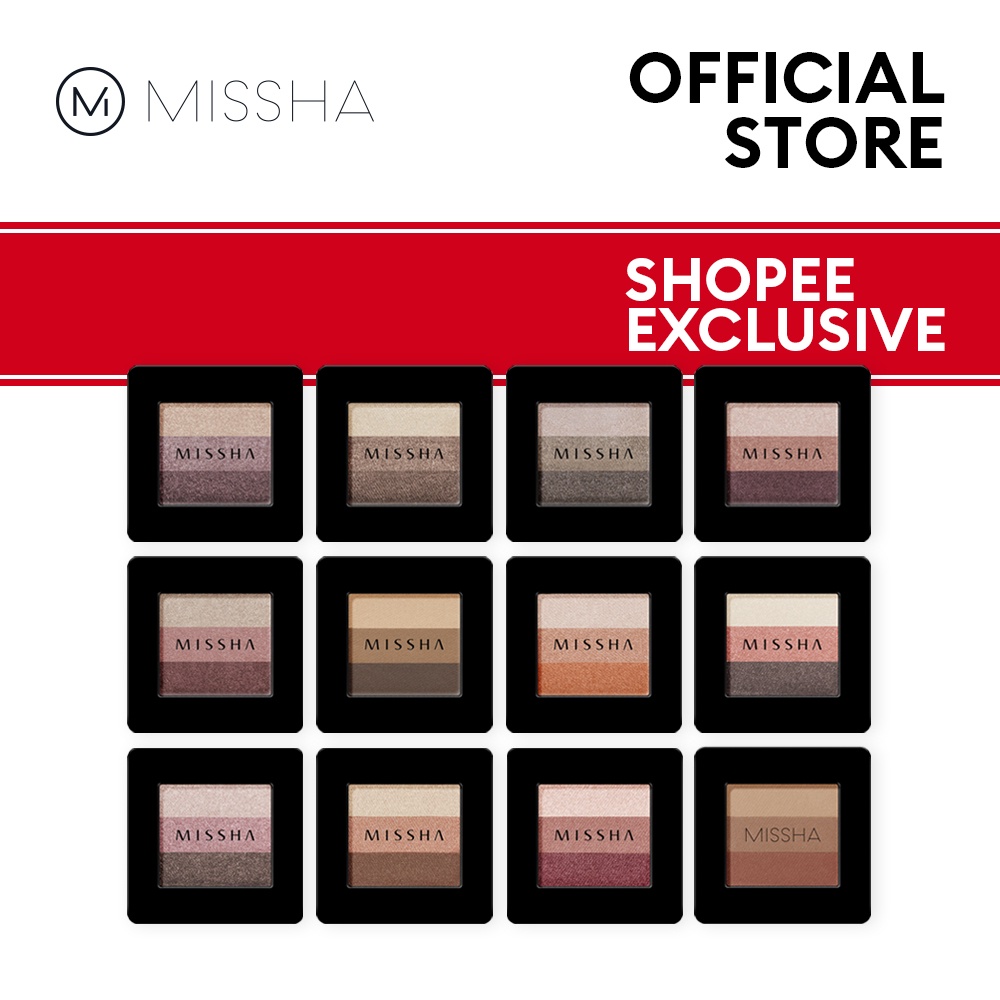 MISSHA Official Store Online, February 2023 | Shopee Malaysia