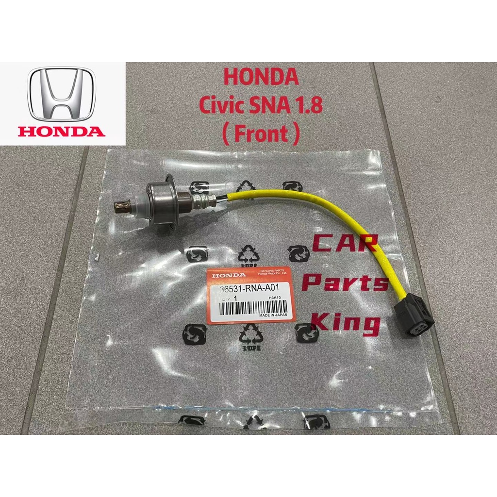 ( 100% ORIGINAL ) HONDA CIVIC FD SNA 1.8 OXYGEN SENSOR FRONT ( 36531 ...