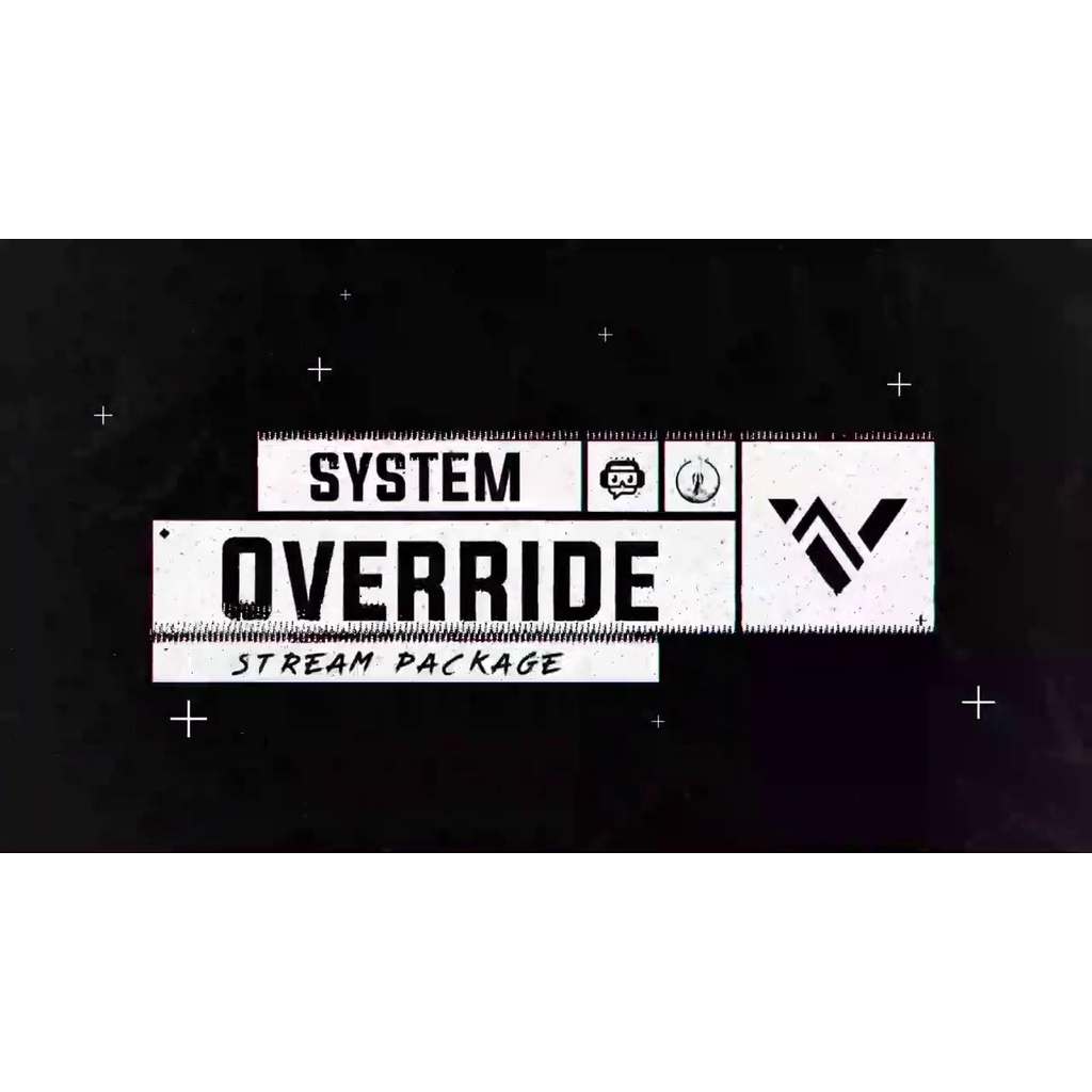 System Override Stream Package Overlay / Screen Theme / Widget Theme ...