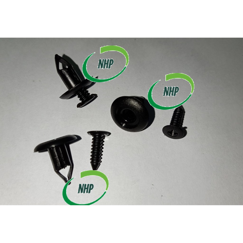 Proton Iswara Wiper Panel Clip (R6A) (1 Pc ) (1 Biji harga) | Shopee ...