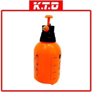 2 Liter Spray Tangan Sesuai Bahan Kimia Sembur Racun Seranggan Air Baja ...