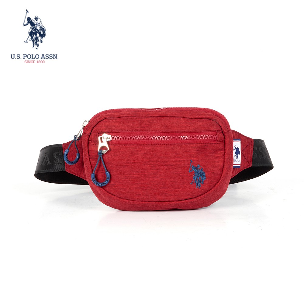 USPA U.S. Polo Assn. New Knock-In Waist Bag BIUNK4870 | Shopee Malaysia