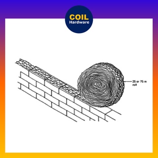 0.45KG Exmet Wire Mesh 0.45| Dawai Jaring Ikat Batu Bata | Exment Brick ...