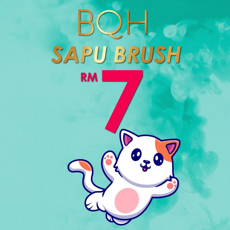 SILICONE BRUSH (Berus Masker) | Shopee Malaysia