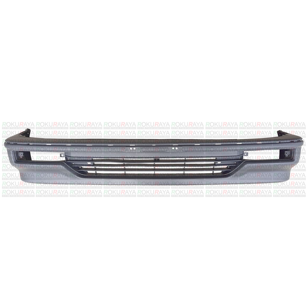 Honda Civic EX EF SH4 4th Gen (1987 - 1991) OEM Standard Front Bumper ...