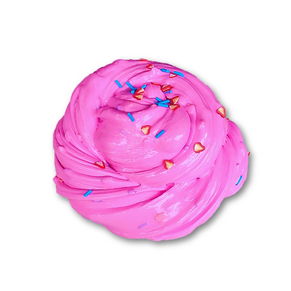 BERRYLICIOUS SLIME - SCENTED - slimebykaklyn | Shopee Malaysia